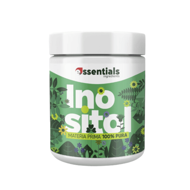 INOSITOL 100 GR ESSENTIALS – Bioinfinitysas